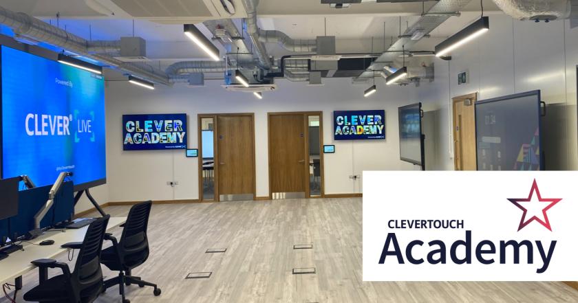 Clevertouch Technologies // Interactive Screens, smart screens whiteboards and displays ...